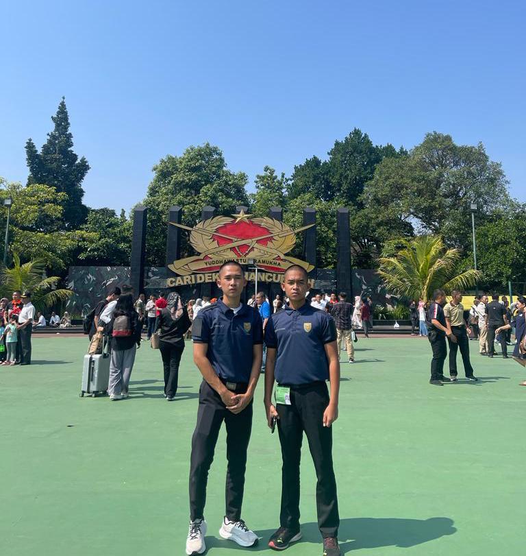 2 Siswa Jebolan SMA 3 Unggulan Kayuagung, Lulus Taruna Akmil - Sumsel ... 2 Siswa Jebolan SMA 3 Unggulan Kayuagung, Lulus Taruna Akmil - Sumsel ...